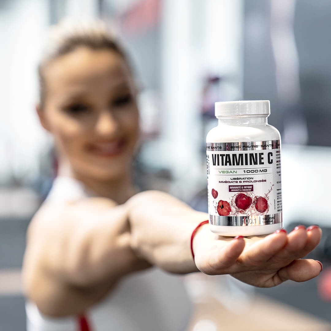 Eric Favre, discover the whole universe in one store: nutrition, health ...